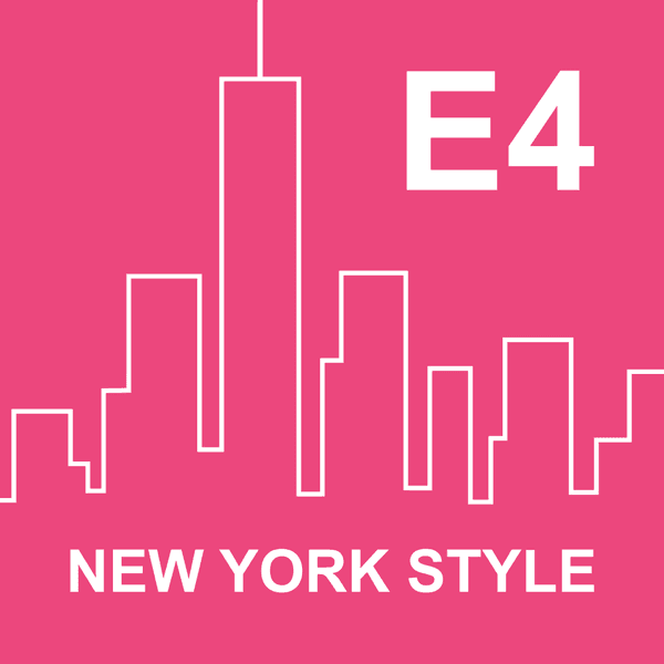 Course - E4 New York Style