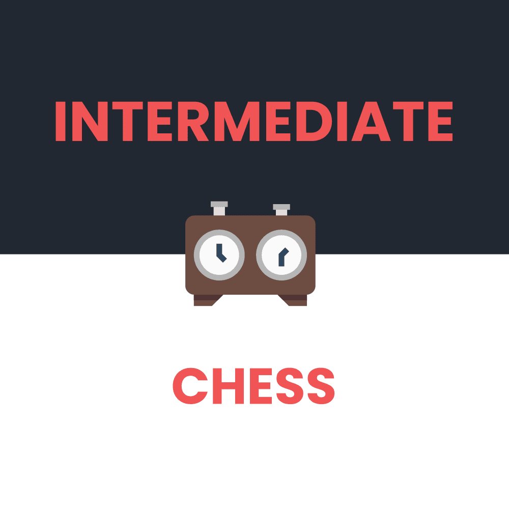 Course - Intermediate Chess